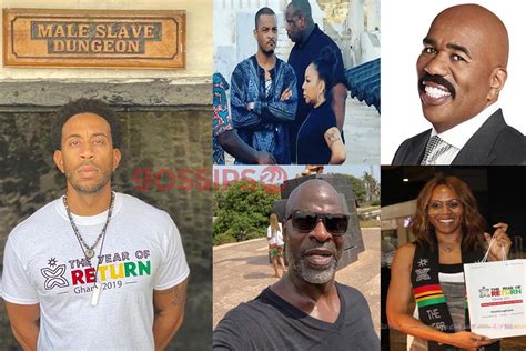 Names Of Famous People From Ghana