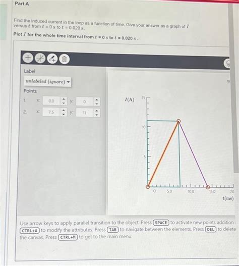 solved the square loop shown in the figure moves into a 0 80