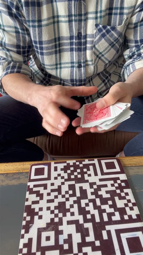Transposition Rcardmagic