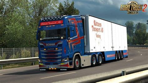 Scania L Straight Openpipe Beta Allmods Net