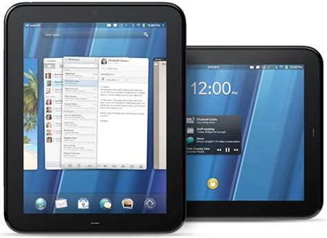 HP TouchPad Low Price In India Slashed Rs