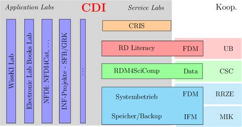 Organizational Structure Cdi