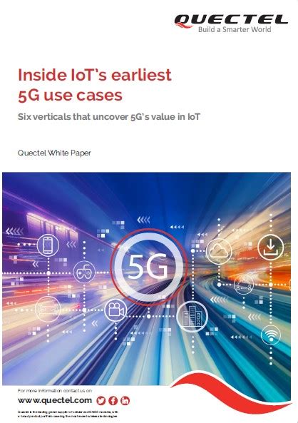 G Is Finally In Use Across The IoT Should Your Business Make The Switch IoT M M Council