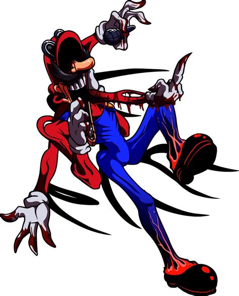 Every Shown Middle Finger In Fnf Because You Didnt Ask For It But Why Not R Fridaynightfunkin