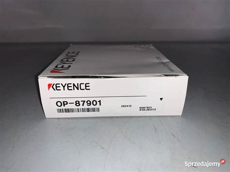 Keyence Op 87901 Polarized Light Filter Warszawa Sprzedajemypl