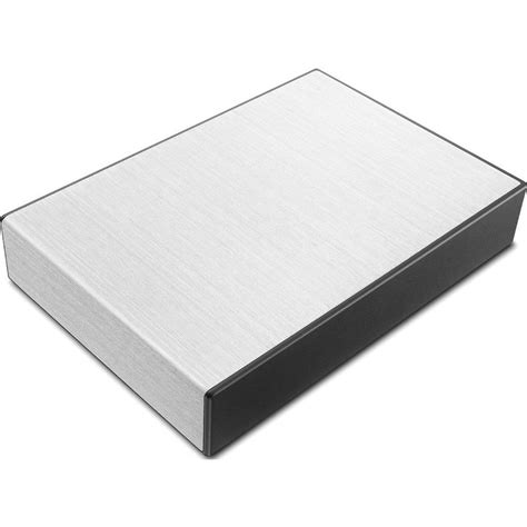 Original Seagate One Touch 4tb Black Usb 3 0 Desktop External Hard Drive Stlc4000400 4tb