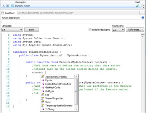Update Deployed Asp Net Applications Kinetic Jump Software LLC