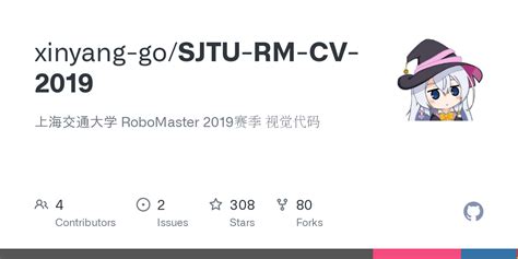 Github Xinyang Go Sjtu Rm Cv Robomaster