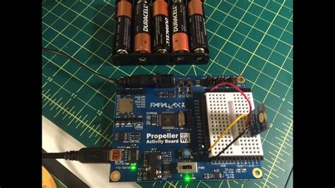 Using PLX DAQ With XLS And Windows And BlocklyProp Tiny Tutorial YouTube