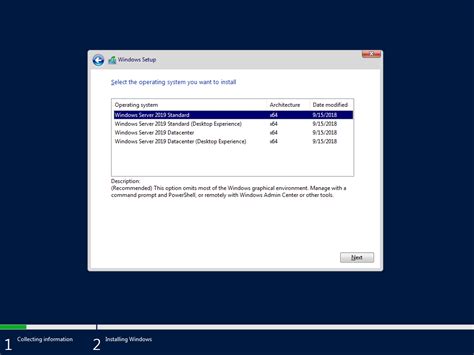 Windows Server 2019 Standard Datacenter Essentials And Hyper V Server Features Editions