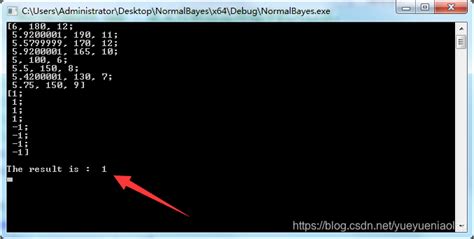 正态贝叶斯分类器cvnormalbayesclassifier的opencv40多个实例代码实战opencv C Ptr Csdn博客