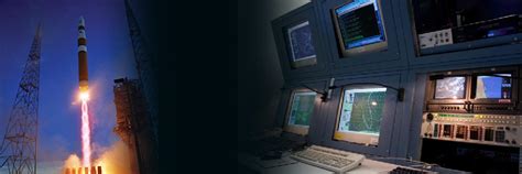 Satellite Control Systems Ensco Aerospace