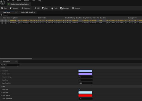 ue5 昼夜交替天空球skybox 知乎
