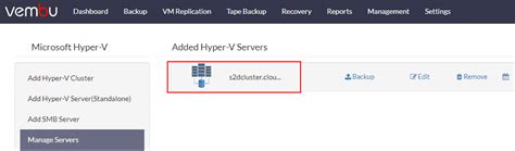 Vembu Bdr Suite 40 Product Review Virtualization Howto