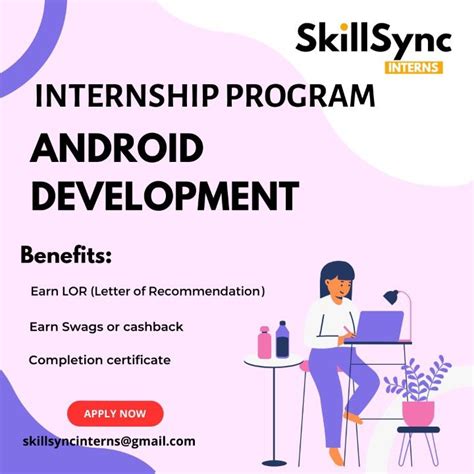 skillsync interns on linkedin androiddevelopmentinternship appdevelopment internshipopportunity…
