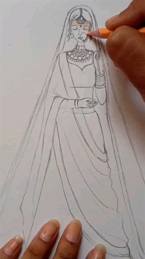 Skin Rendering Tutorial Video Fashion Illustration Beauty Illustration Fashion Design Books