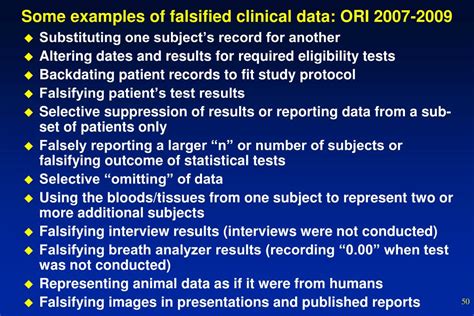 Ppt Research Ethics And Avoiding Research Misconduct Powerpoint