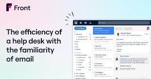 Front Pricing, Features, User Reviews 2025 | BeginDot