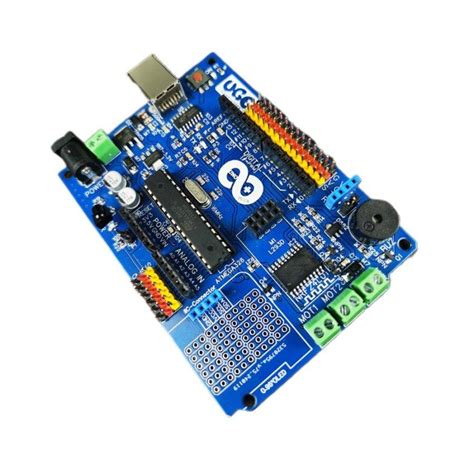 Alpha Plus Board Arduino Uno Compatible For Robotics Development And