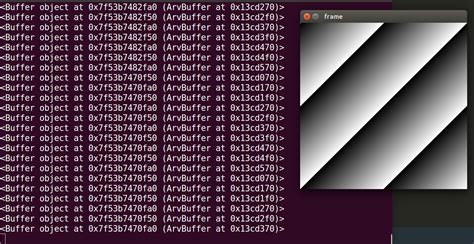 Using Gige Cameras With Aravis Opencv Gstreamer Updated Bitsmakemecrazy Kushal Vyass Blog