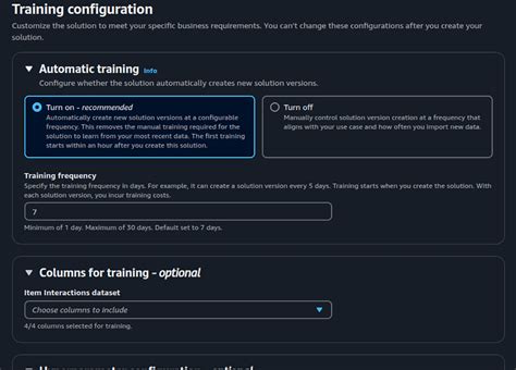 How to Develop Recommendation System with AWS Personalize