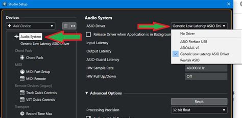 no sound output in audio mixdowns cubase 12 elements cubase