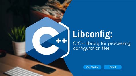 Libconfig Cc Library For Processing Configuration Files