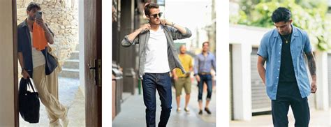 45 استایل تابستانه مردانه پوشاک شبستری