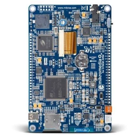 Mikroelektronika Mikroe 2085 Graphics Display Development Kit Price