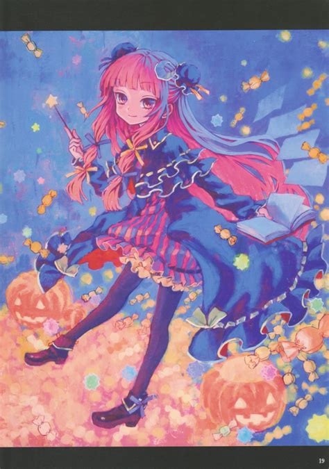 Patchouli Knowledge Touhou Image By Amatou Zerochan Anime Image Board