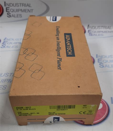 Advantech Adam Channel AI DO Module FUS Industrial