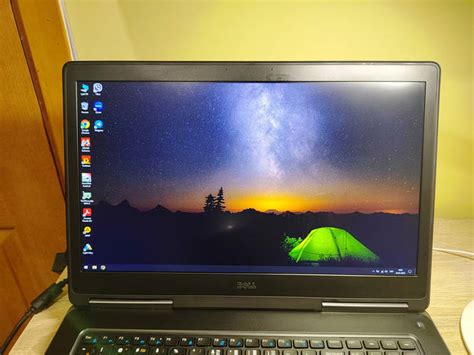 Dell Precision Fhd I Hq Gb Gb Ssd