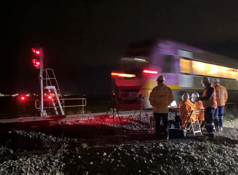 Rail Deflection Tests Using Photogrammetric Methods Agonics