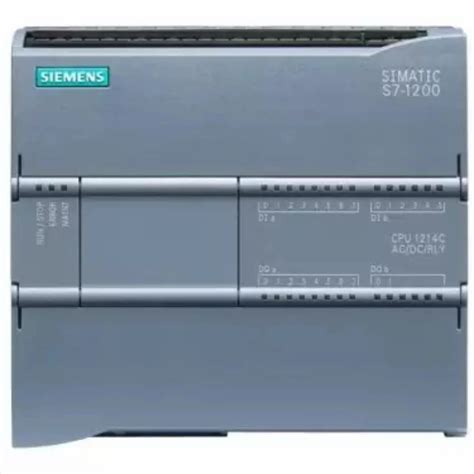 Siemens Simatic S CPU CPU C PLC At Piece Gota Ahmedabad ID