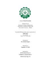 Case Mental Workload Pdf Case Mental Workload Submitted To The Gokongwei College Of