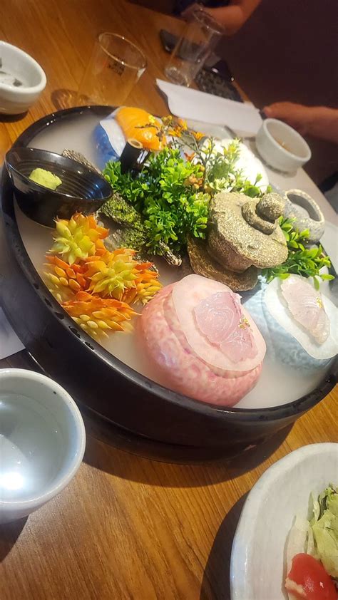 어무니 환갑기념 가족외식 겸 선물산거 ㅡ 잉 여 왕 Amnyang