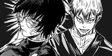 Jujutsu Kaisens Chapter 192 Unveils Naoyas Deadly Power