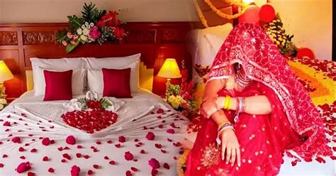 लग्नाला दोन वर्षे लोटली नवऱ्याने सुहागरातच केली नाही पत्नीने सात कलमे दाखल केली Marathi News