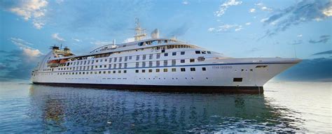 Star Legend Cruise Ship Windstar Cruises Star Legend On