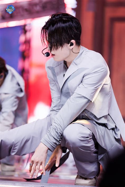 240530 Enhypen Ni Ki Fatal Trouble At M Countdown Kpopping