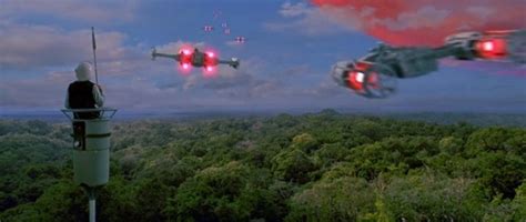 Battle Of Yavin Part I Alliance Forces At Yavin