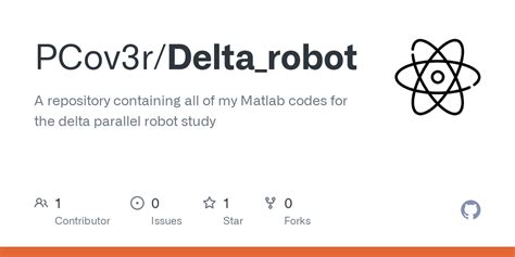 GitHub PCov3r Delta Robot A Repository Containing All Of My Matlab
