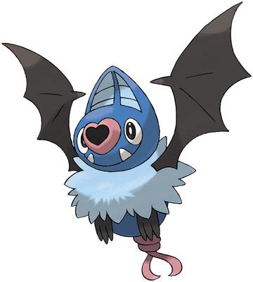 What Is A Good Moveset For Swoobat Pokébase Pokémon Answers