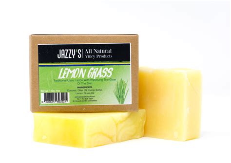 Lemon Grass Soap All Natural Handmade Soaps And Products In The Caribbean