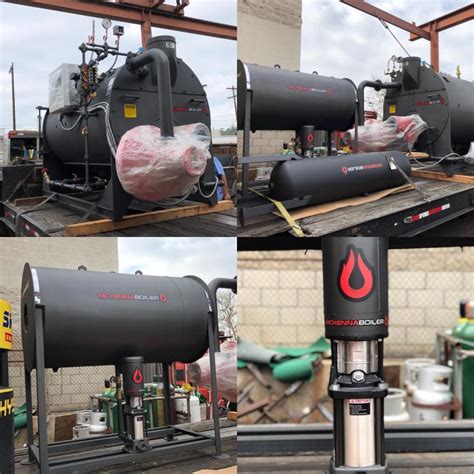 Gaven Smith On Linkedin Mckenna Boiler Works Inc Jfs Series 50 Hp