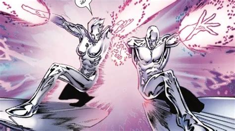 Silver Surfer Is Dead So Please Meet Marvels New Surfer