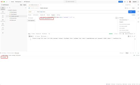 Mastering Postman Implementing Api Chaining With The Regex Extractor