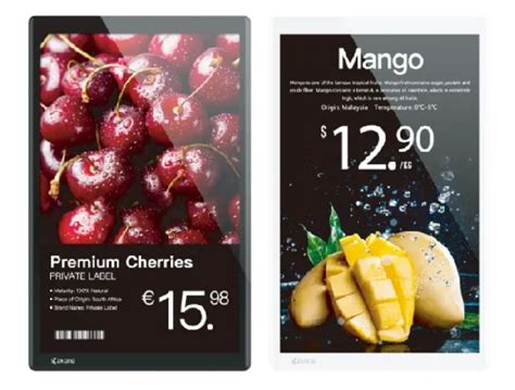 How Does Digital Signage Enhance Warehouse Efficiency Hangzhou Zkong Networks Co Ltd