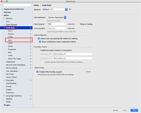 Java Disable Wild Cart Import In Intellij Android Studio In Kotlin Stack Overflow
