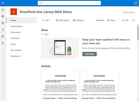 How To Setup Sharepoint Integration Model Driven Power Apps